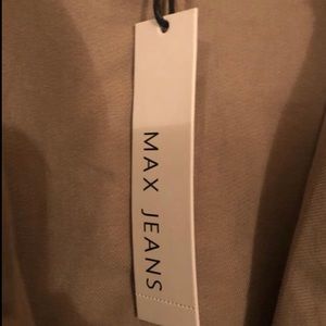 Max Jeans | Jackets & Coats | New With Tags Trench Coat | Poshmark